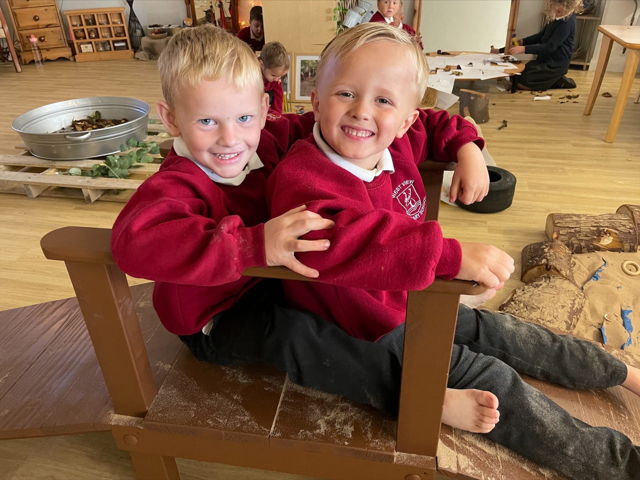 National recognition for Hartlepool primary school - West View Primary ...